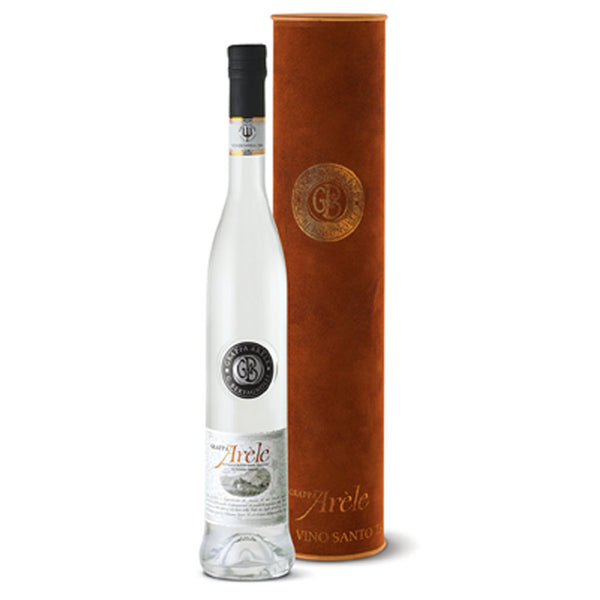 Grappa Arèle di Vino Santo 50 cl. - Distilleria Bertagnolli - Casa Poli